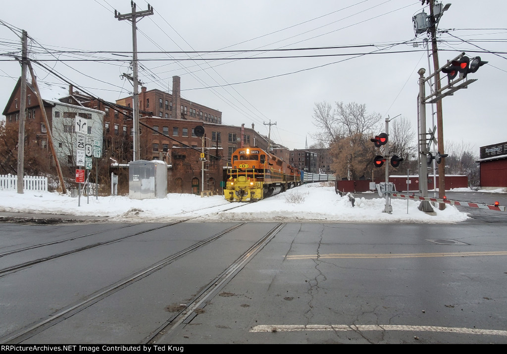 NECR 3475, 3317 & 3405